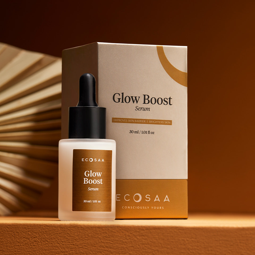 Glow Boost Face Serum | Brightening Serum - Ecosaa