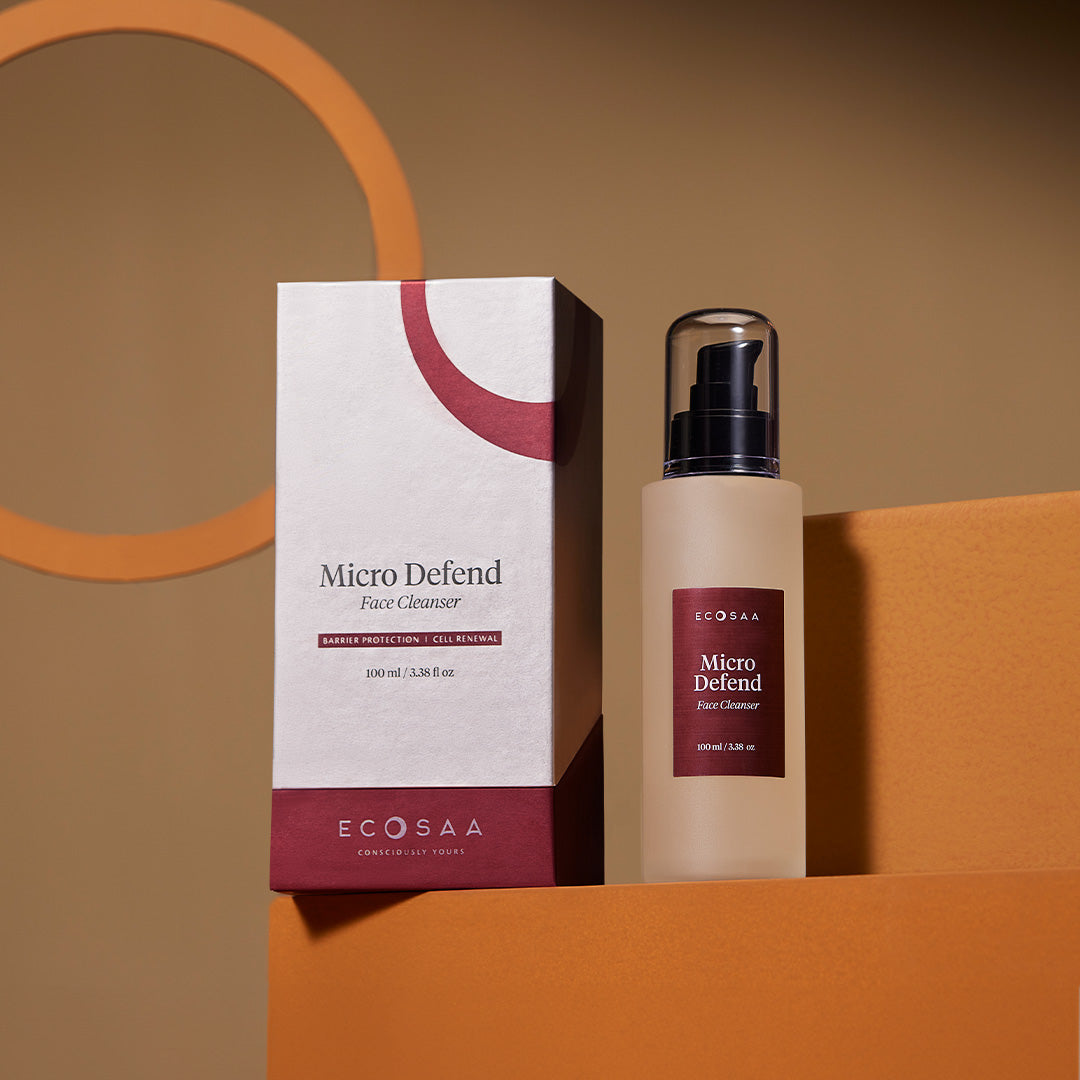 Micro Defend Face Cleanser – Ecosaa