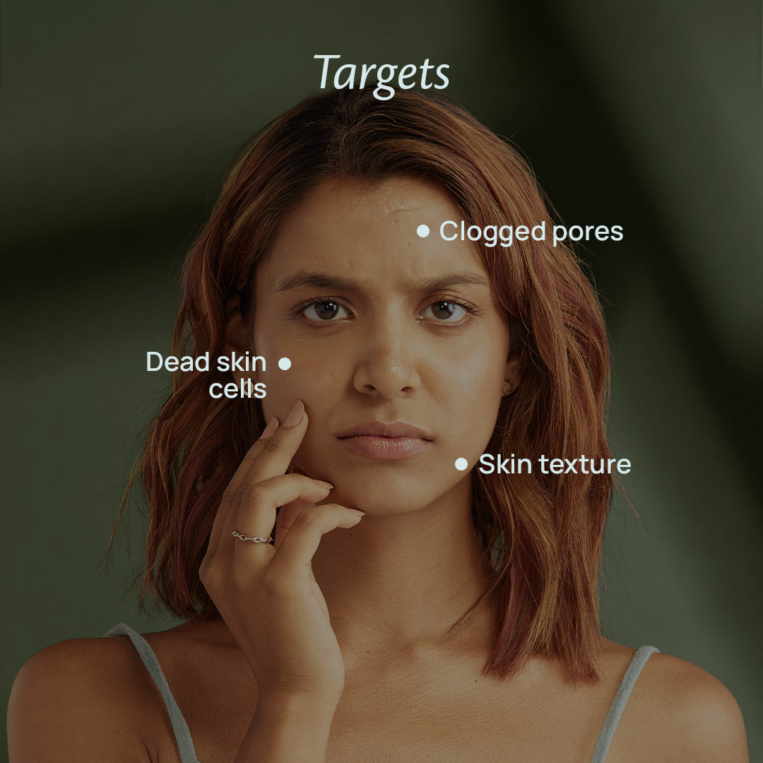 Bio Replenish Face Scrub | Best Facial Exfoliating Scrub – Ecosaa